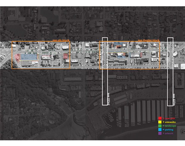 Des Moines – Area Plan | StoreFront Studio