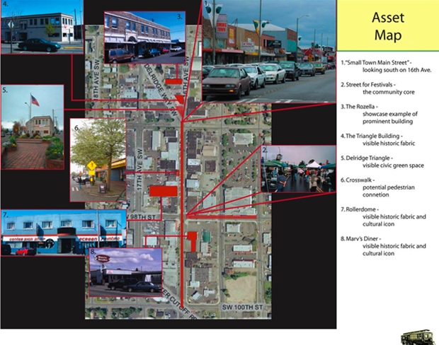 White Center – Asset Map | StoreFront Studio